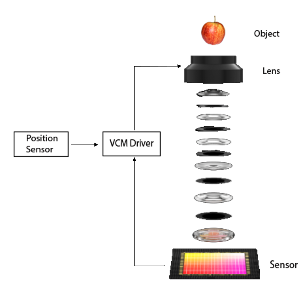 Closed-loop VCM in F11 Pro: Focus Faster | OPPO Global